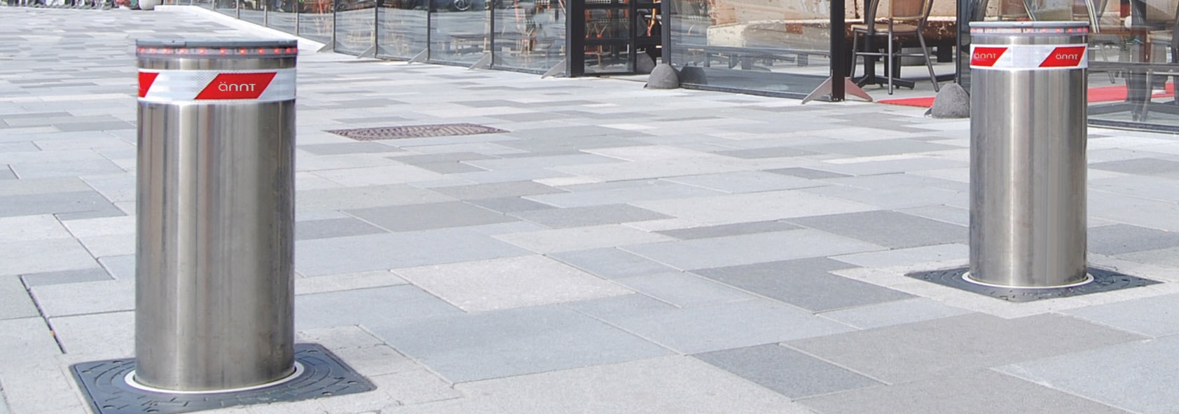 Secure | Perimeter Protection Products | ännT™